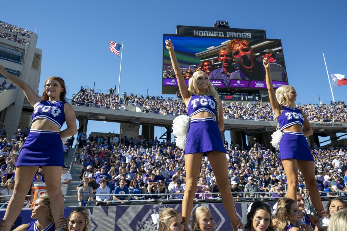 TCU vs Kansas State Prediction Game Preview - College Football News | College Football ...