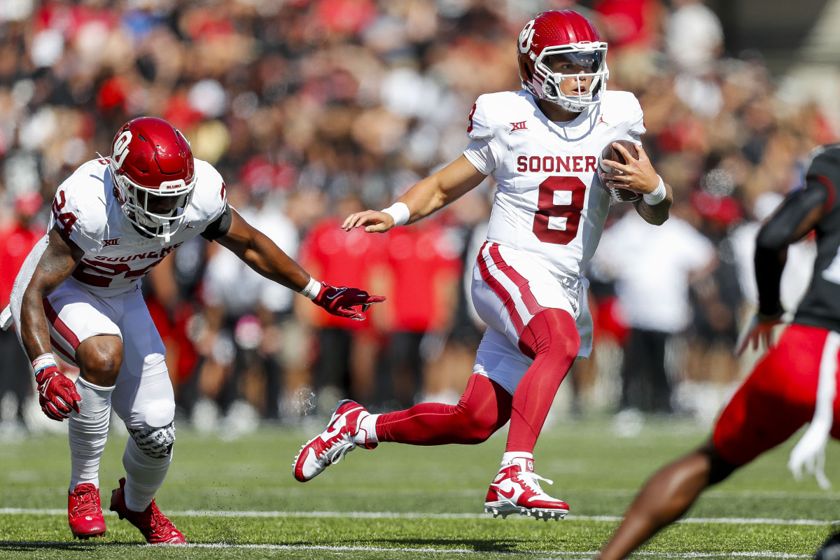 UCF at Oklahoma Point Total: 10 Best Predictions Against the Spread No. 5 - College Football ...