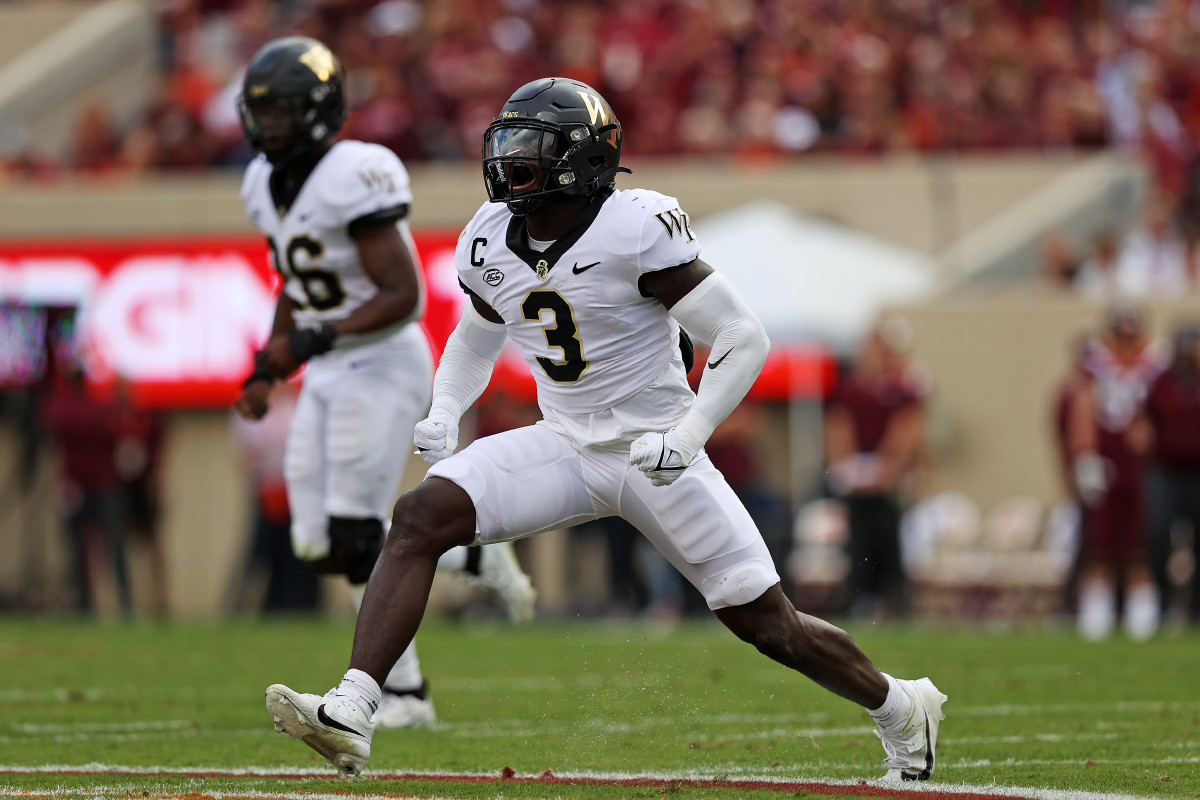 Florida State vs Wake Forest Experts Picks, Predictions, Week 9 - College Football News ...