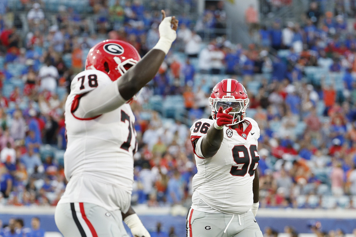 College Football Rankings Week 9: Top 10 - College Football News ...