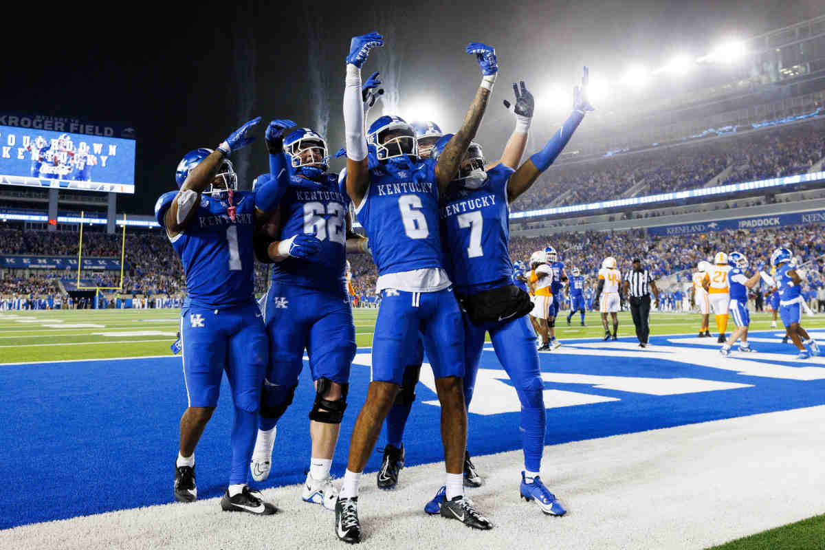 Kentucky Vs Mississippi State Prediction Game Preview College