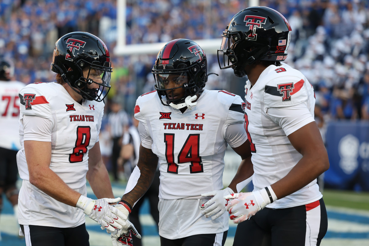 TCU vs Texas Tech Experts Picks, Predictions, Week 10 - College ...