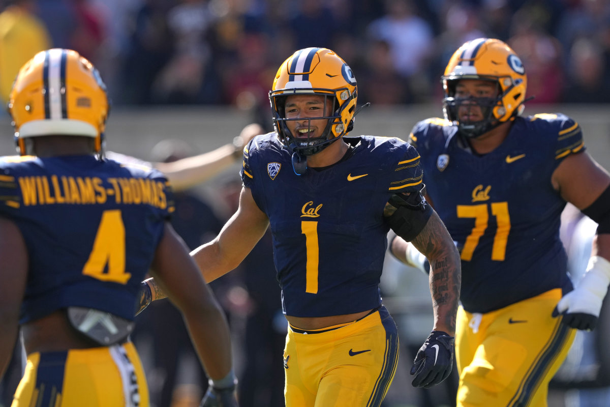 Cal vs Oregon Experts Picks, Predictions, Week 10 - College Football ...