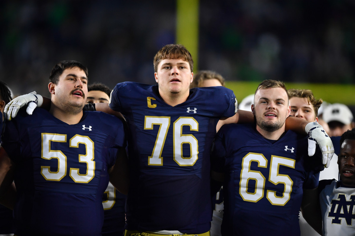 Notre Dame vs Clemson Experts Picks, Predictions, Week 10 - College ...