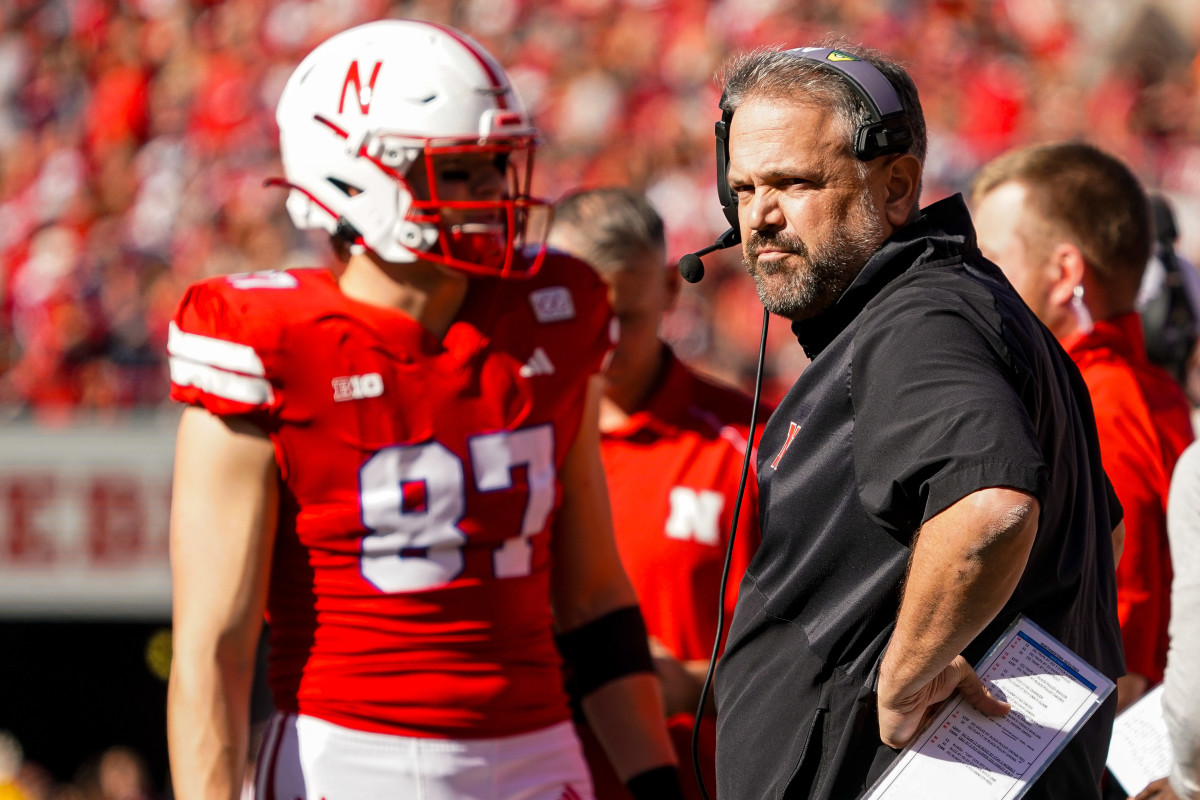 Nebraska at Michigan State: 10 Best Predictions Against The Spread No. 6 - College Football News ...