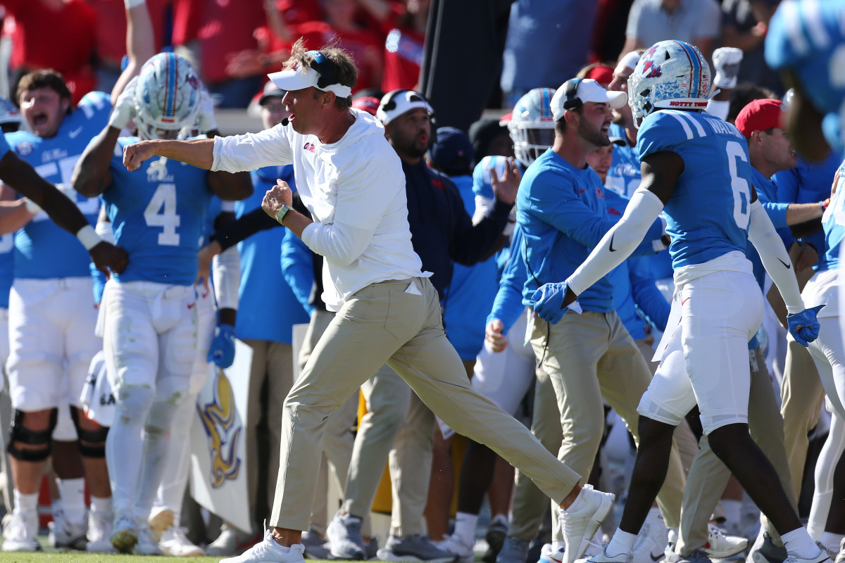 SEC Predictions of Every Game, Final Standings: Week 11 - College ...