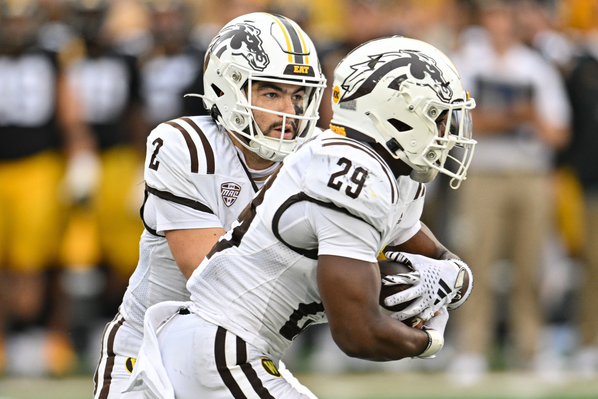 Central Michigan vs Western Michigan Prediction Game Preview - College ...