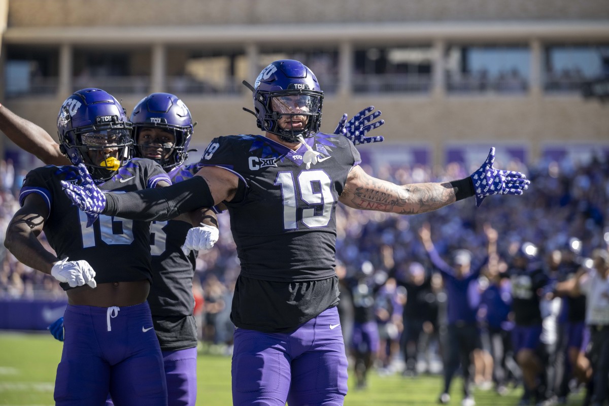 Texas at TCU: 10 Best Predictions Against The Spread No. 8 - College ...