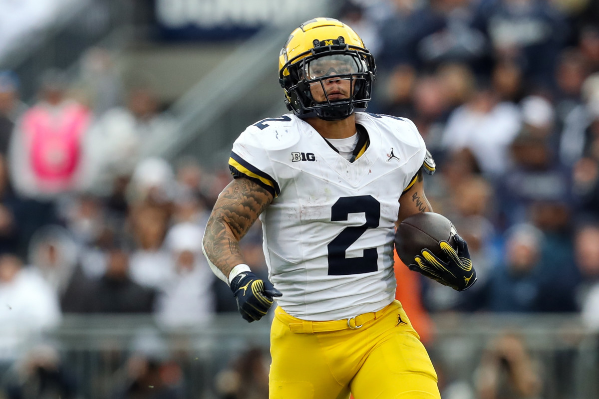 Michigan vs Maryland Experts Picks, Predictions, Week 12 - College ...