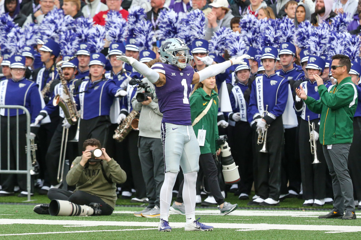 Kansas State Vs Kansas Experts Picks Predictions Week 12 College