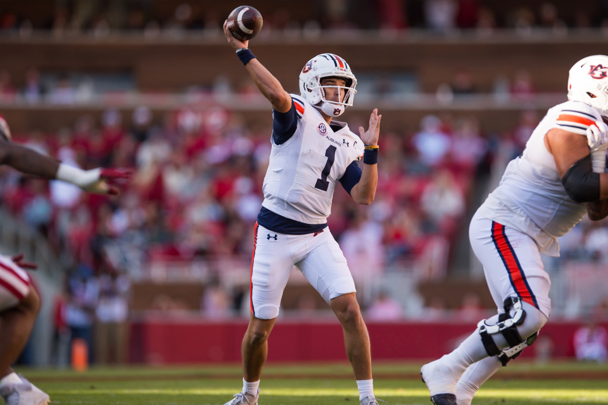 Auburn vs New Mexico State Prediction Game Preview - College Football News | College Football ...