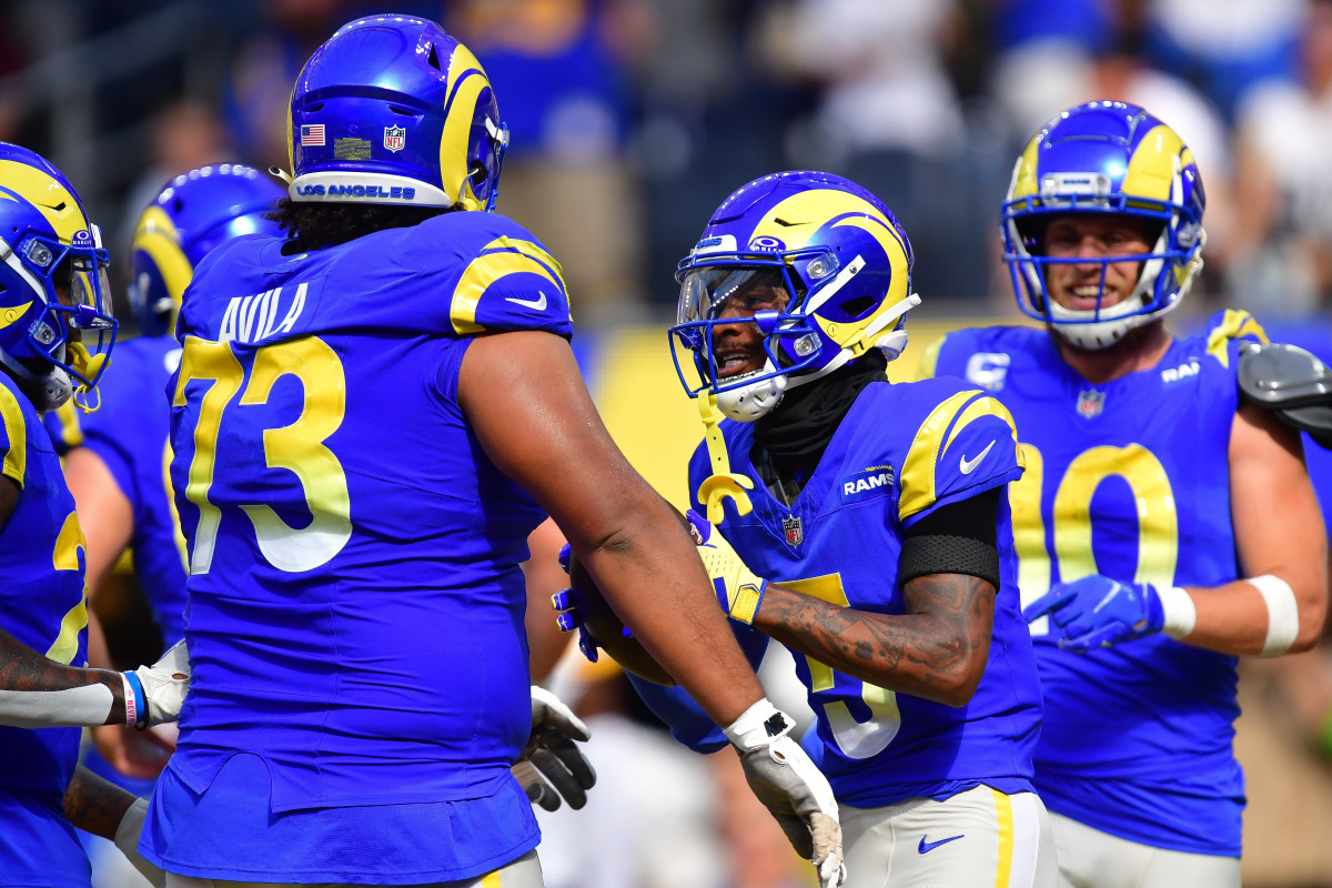 Seattle at LA Rams NFL Expert Picks Predictions Odds Lines Week 11 ...