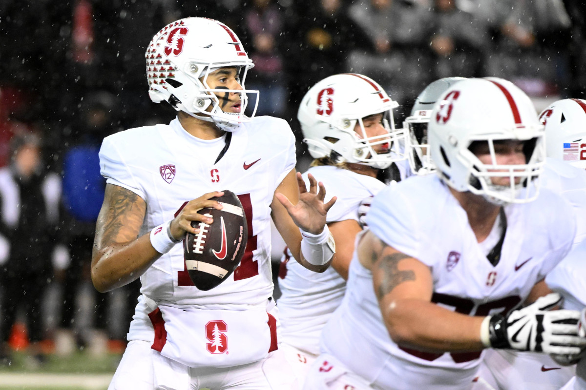 Cal at Stanford: 10 Best Predictions Against The Spread No. 1 - College ...