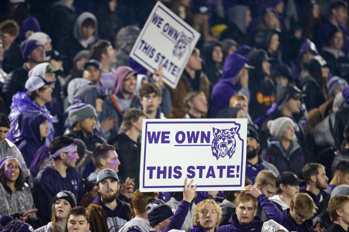 Kansas State at Kansas: 10 Best Predictions Against The Spread No. 2 ...