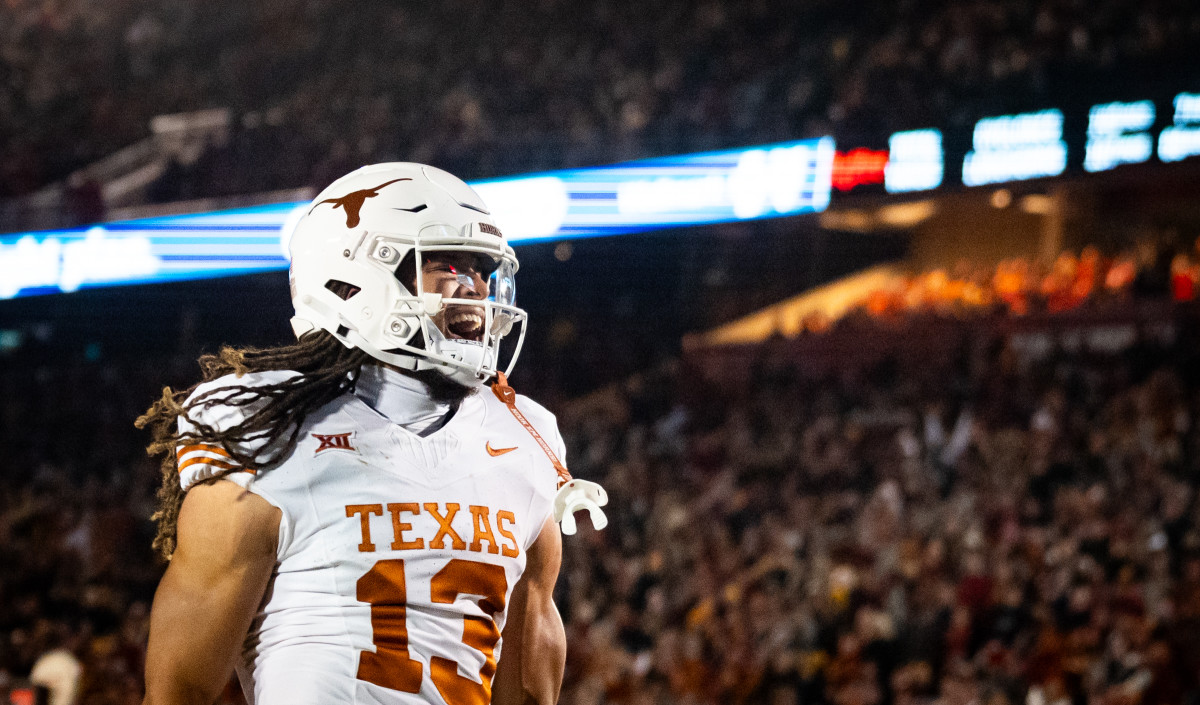 College Football Rankings By Conference: Week 13 - College Football ...