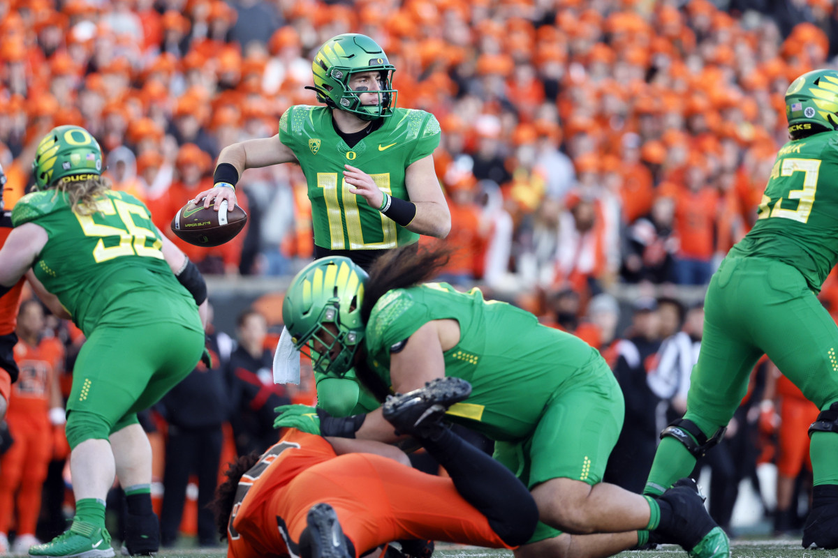 Oregon State at Oregon Prediction, Preview, Odds, How To Watch ...