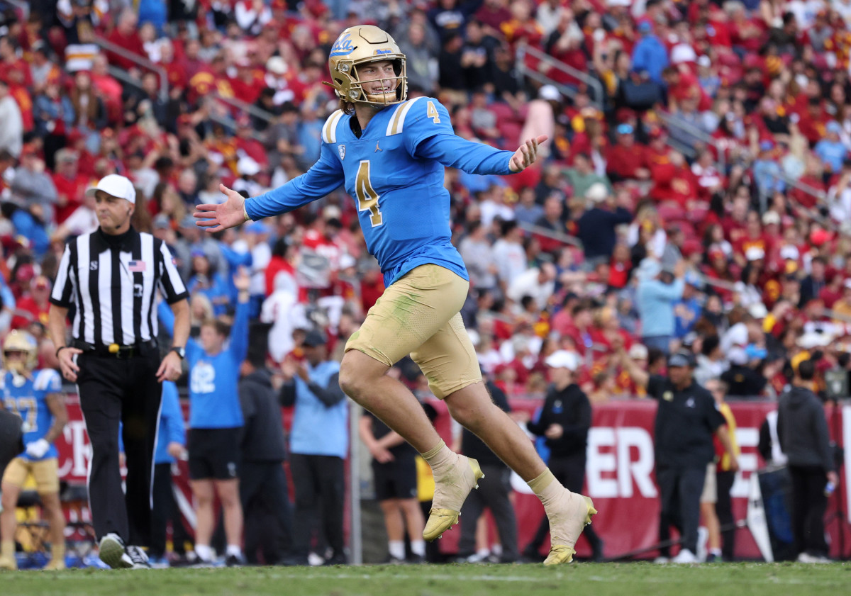 Cal at UCLA Experts Picks, Predictions, Week 13 - College Football News ...