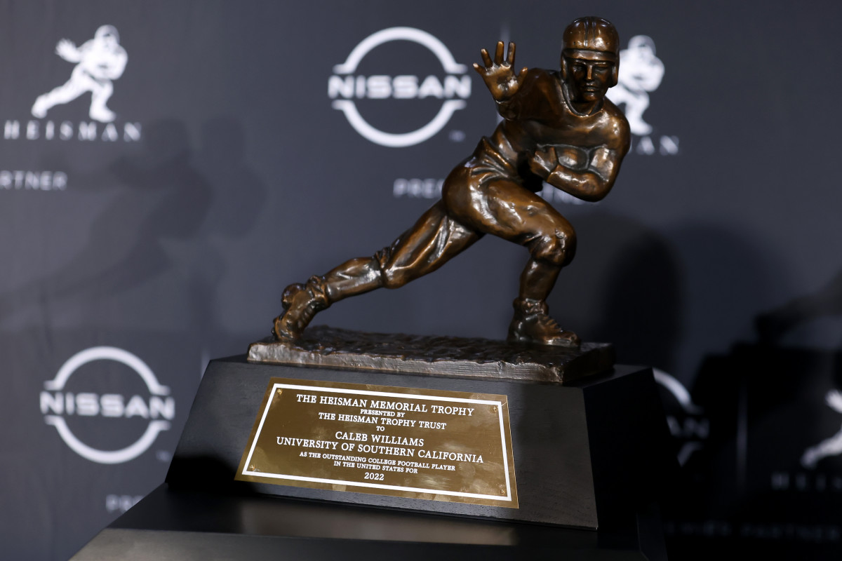 Heisman Finalists: Breaking Down The Four Players For The 2023 Trophy ...
