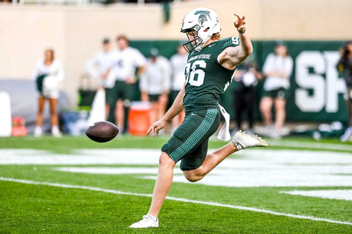 College Football News Freshman All-America Team 2023: Special Teams ... College Football News Freshman All-America Team 2023: Special Teams ...