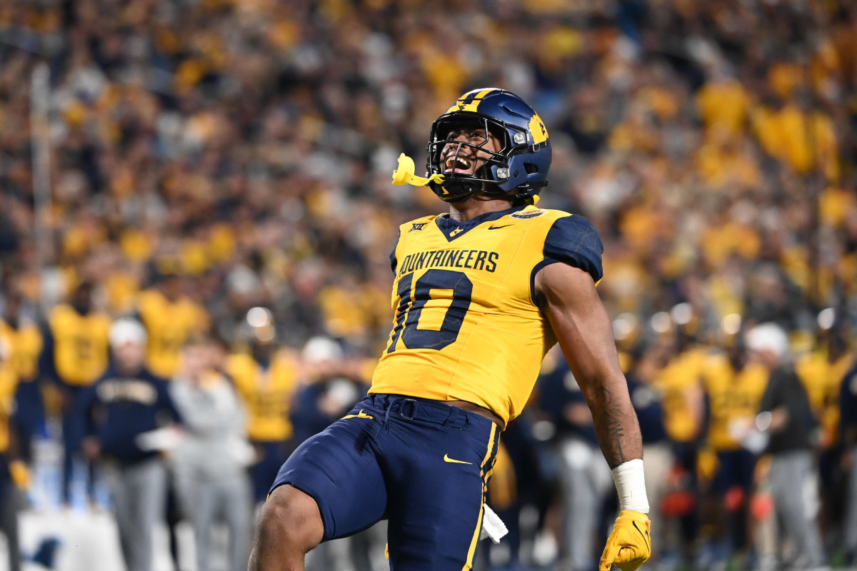 Duke's Mayo Bowl Recap: West Virginia vs North Carolina, Final Score ...
