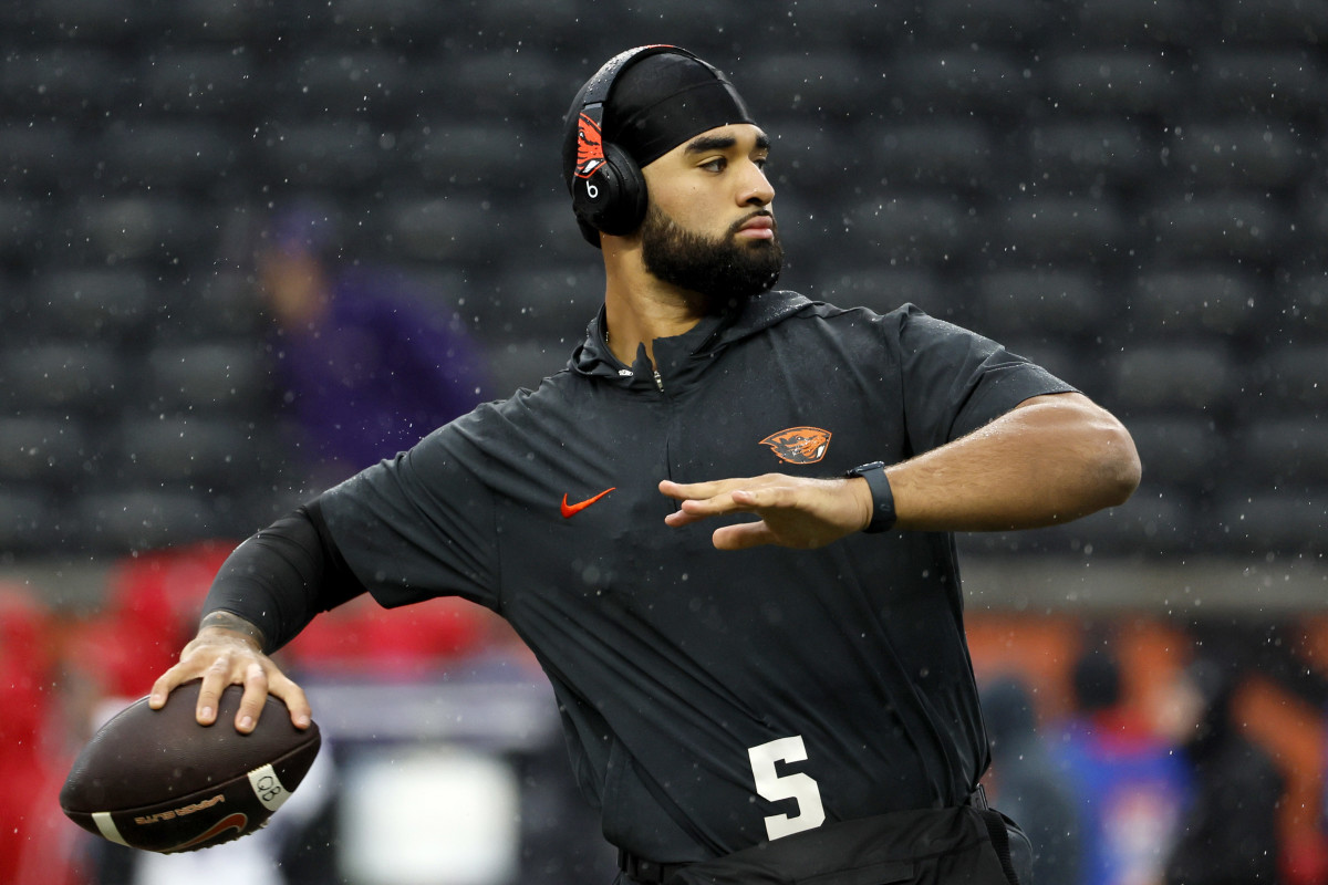 College Football Transfer Portal 2024 Rankings: 25 Best Quarterbacks ...