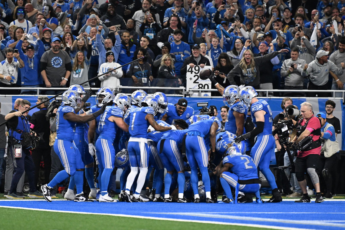 Detroit at San Francisco NFC Championship Experts Picks - College ...