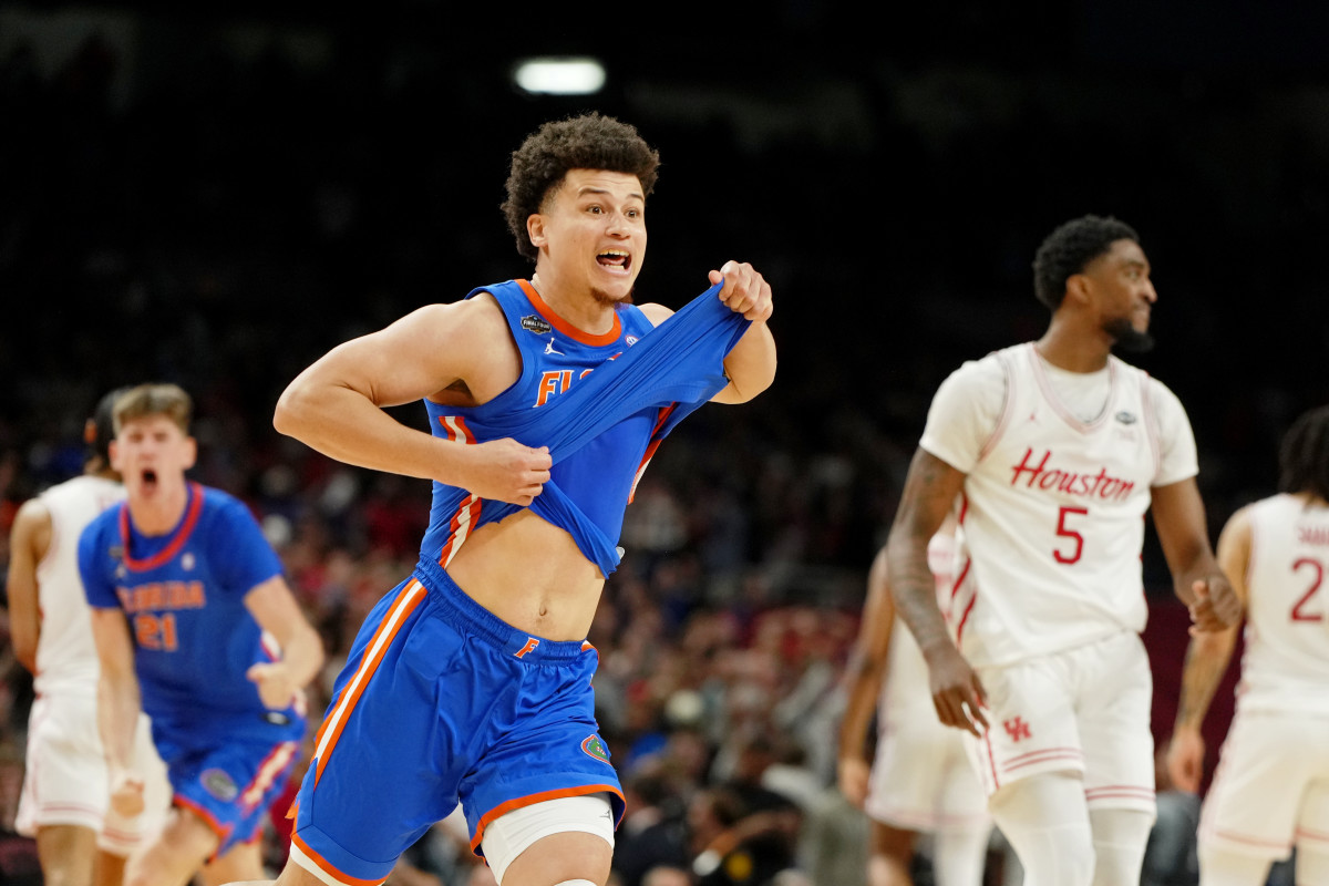 College Basketball Rankings 2025 Final Top 10: Florida, Houston, and ...