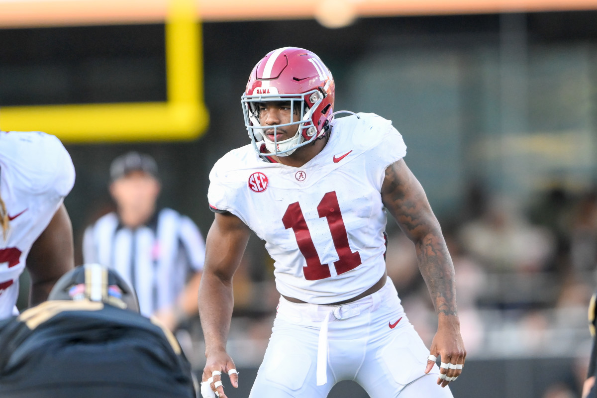 2025 NFL Draft Linebacker Rankings: Top 25 Prospects From the College ...