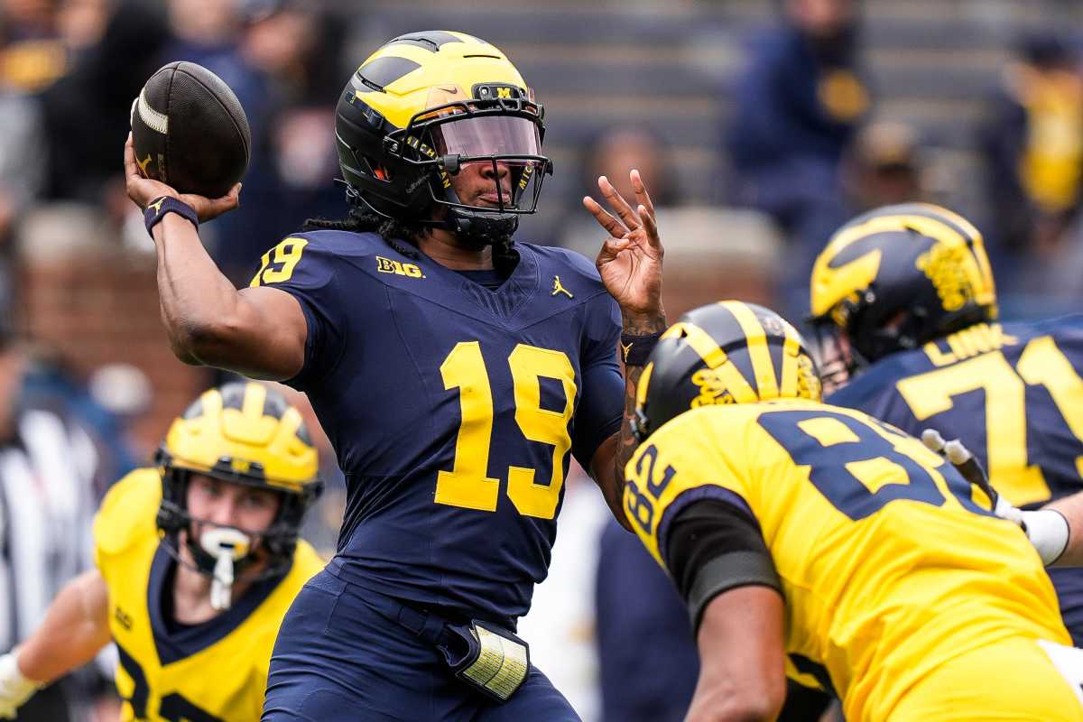5 Biggest Questions Facing Michigan Football Ahead of 2025 Fall Camp ...