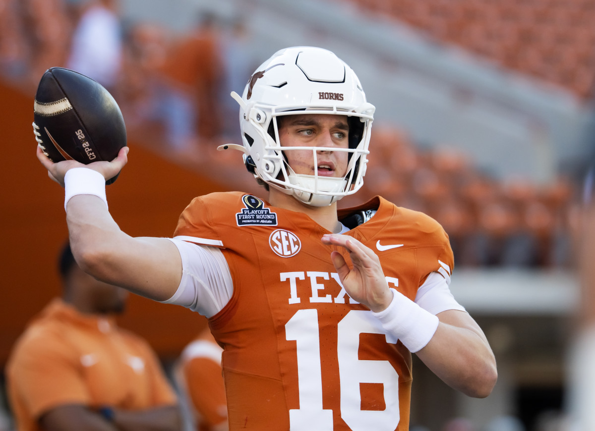 2026 NFL Draft: Ranking the 100 Best College Football Pro Prospects ...