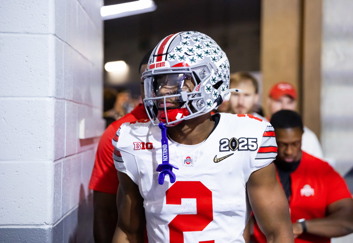 How Good Will Ohio State Football be in EA Sports College Football 26 ...