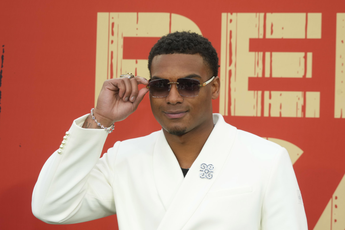 Shedeur Sanders, Will Johnson, and the 30 Best Players Available For ...