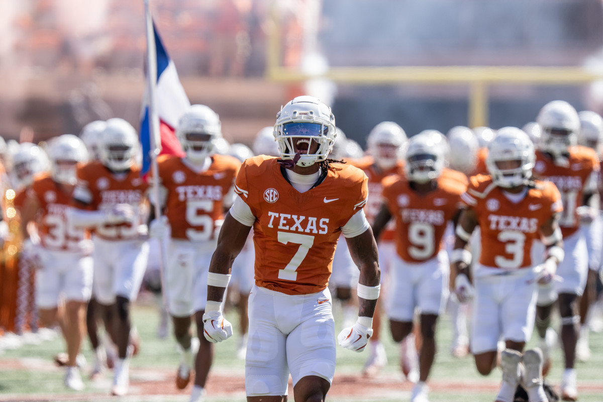 5 Biggest Questions Facing Texas Football Ahead of 2025 Fall Camp ...