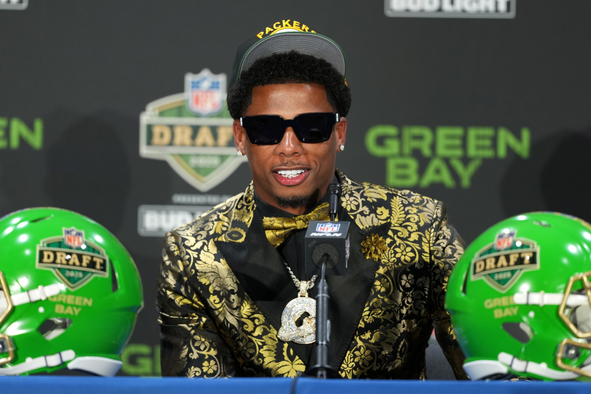 Green Bay Packers 2025 NFL Draft Analysis: What Went Right, What Went ...