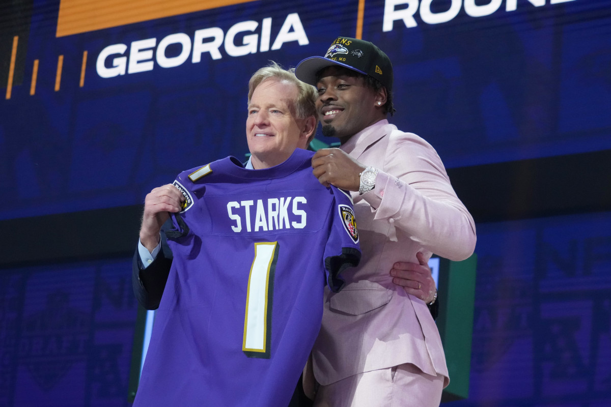 Baltimore Ravens 2025 NFL Draft Analysis: What Went Right, What Went ...