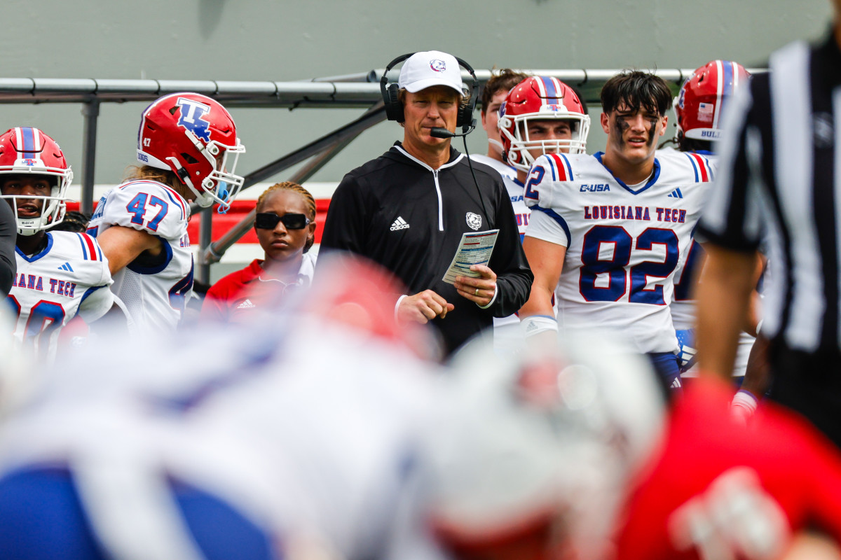 Louisiana Tech Preview 2025: Can Sonny Cumbie Turn This Around ...