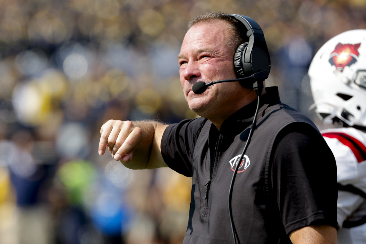 Arkansas State Football Preview 2025: Butch Jones Has the Red Wolves ...