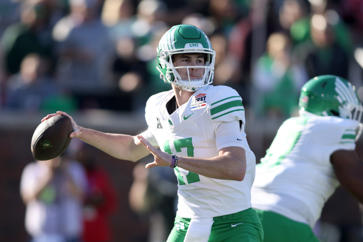 North Texas Football Preview 2025: Are the Mean Green Ready to Start ...