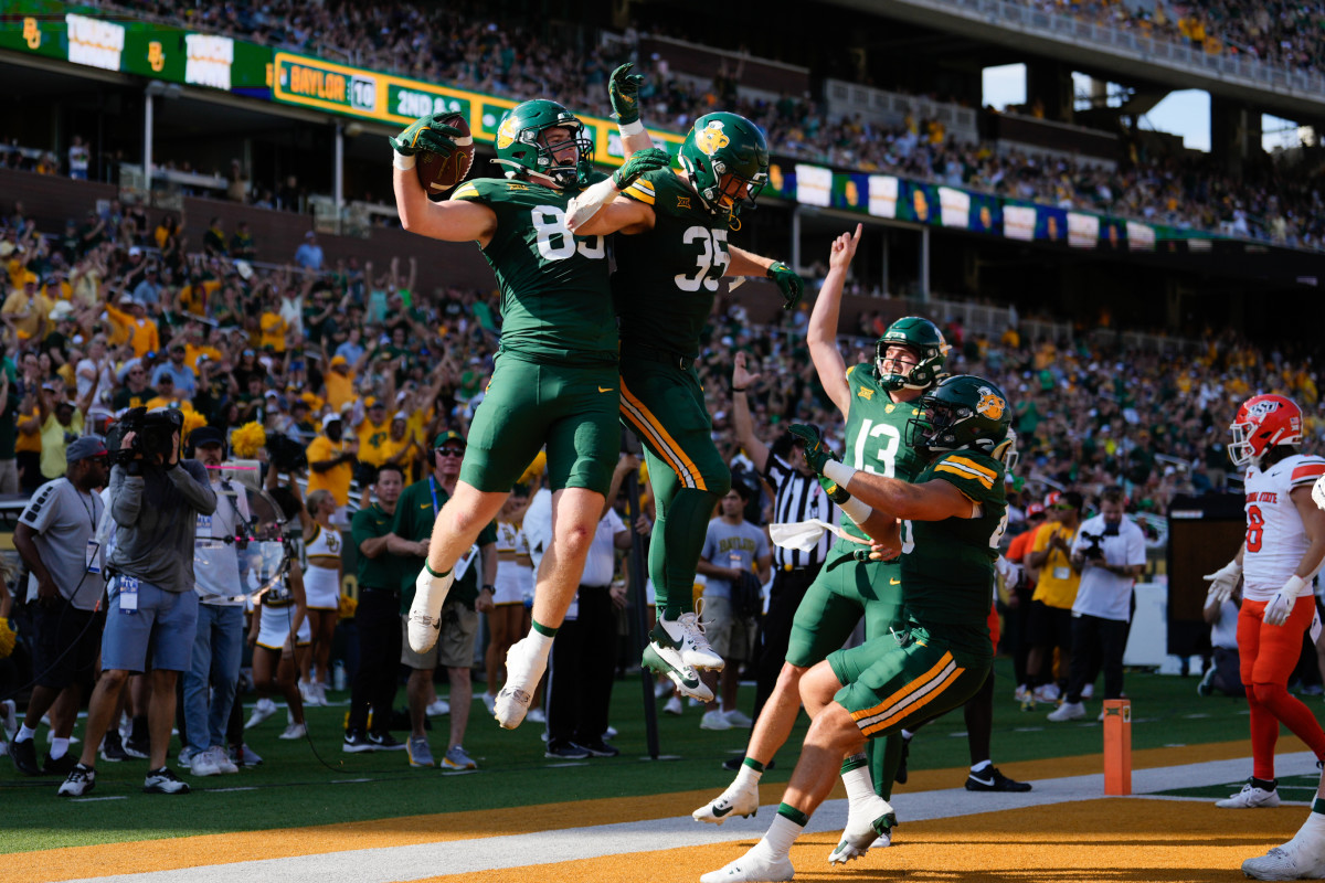 Baylor Football Preview 2025: The Bears Are One of the Top Sleeper Teams to Watch - College ...