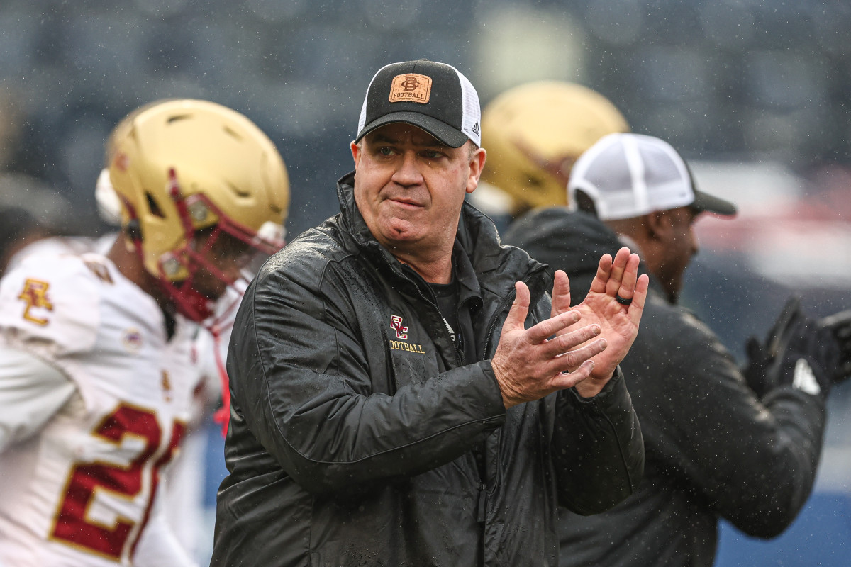 Boston College Football Preview 2025: You Know Exactly What the Eagles ...
