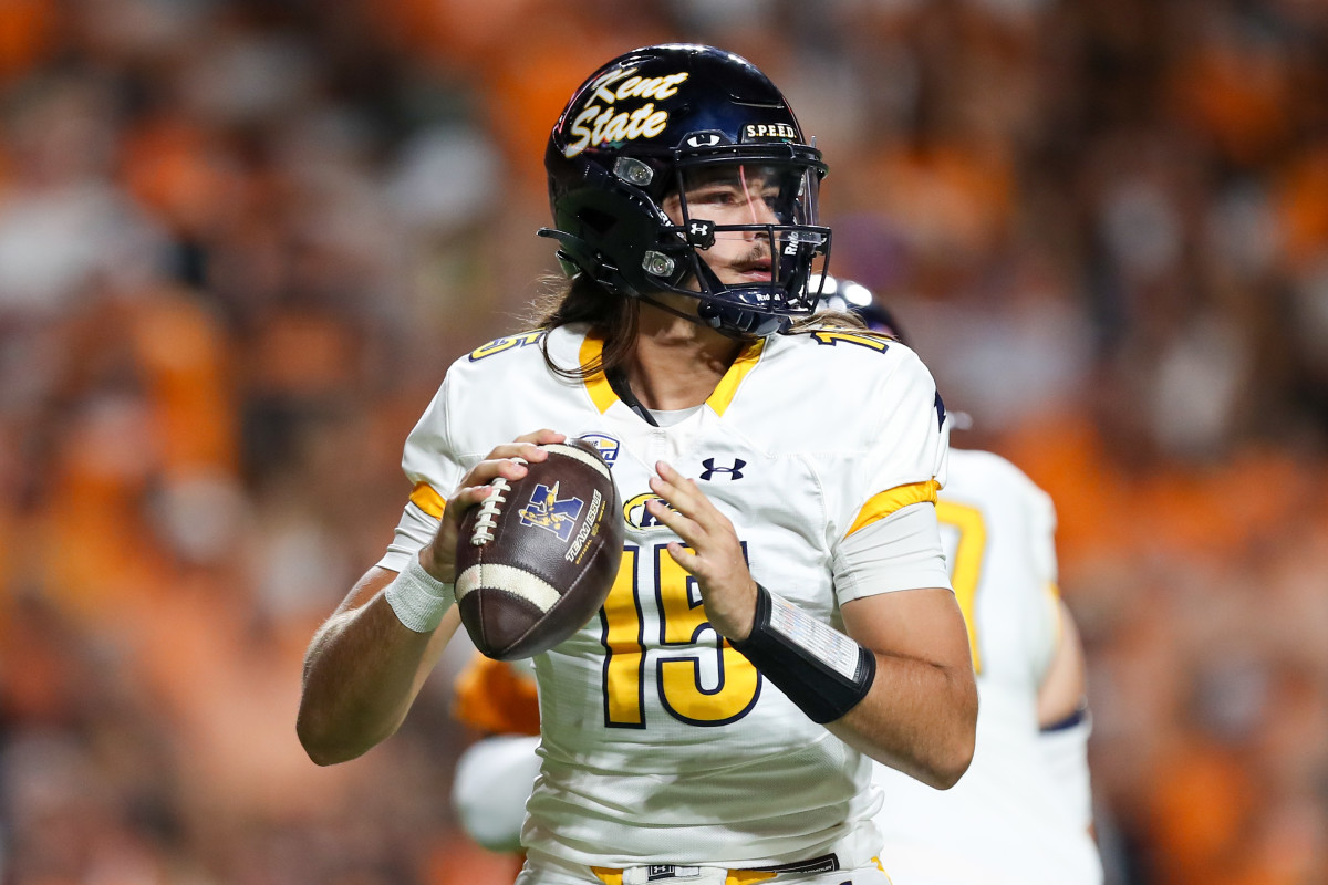 Kent State Football Preview 2025: Another Reboot for the Golden Flashes ...