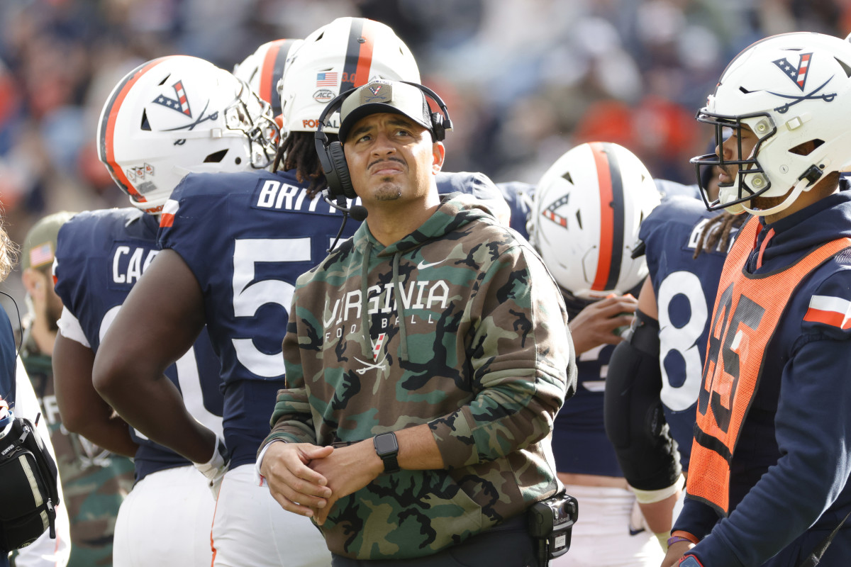 Virginia Football Preview 2025: Cavaliers Are WAY Overdue For A Break ...