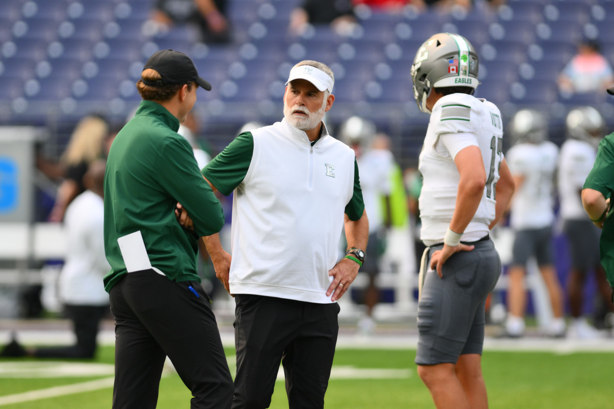 Eastern Michigan Football Preview 2025: The Eagles Will Stay Consistent ...