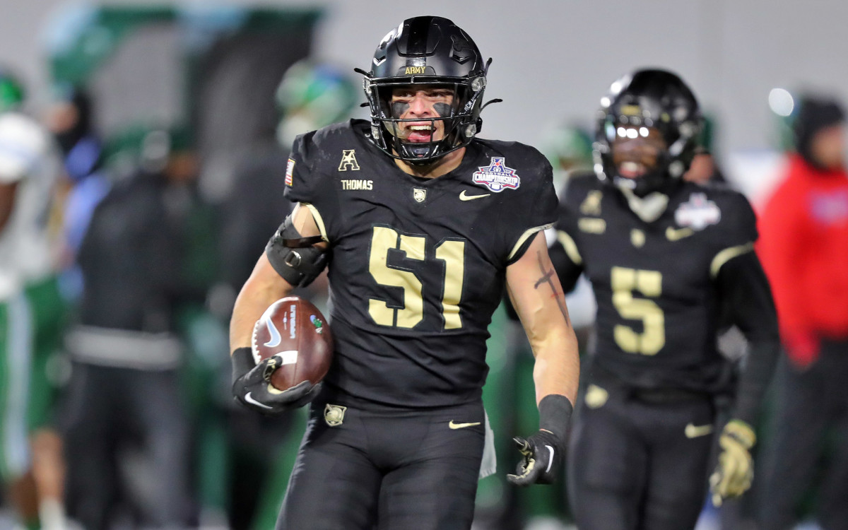 Army Football Preview 2025: Season Prediction, Top Players, Win Total ...