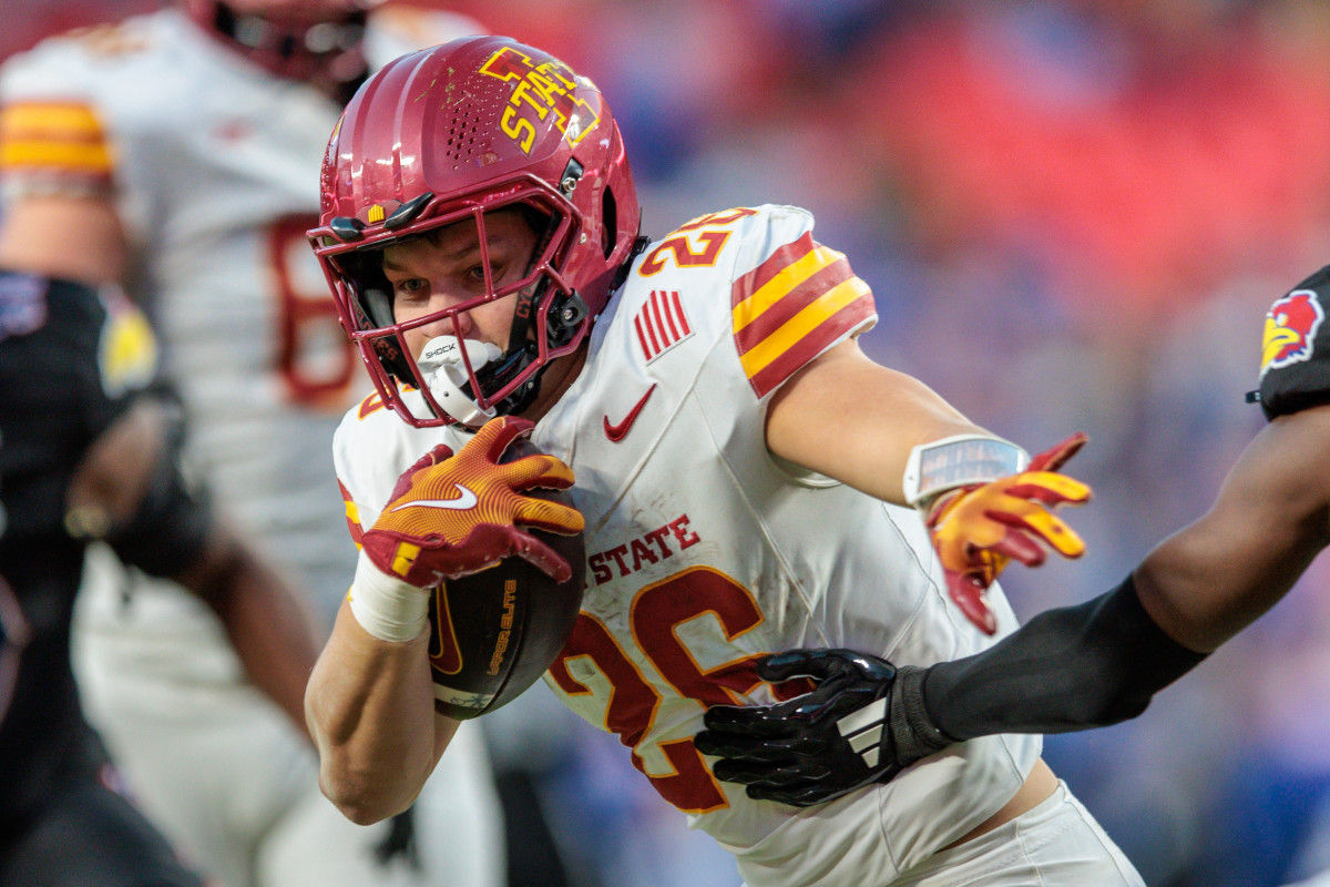 Iowa State Football Preview 2025: Season Prediction, Win Total, Top 10 ...