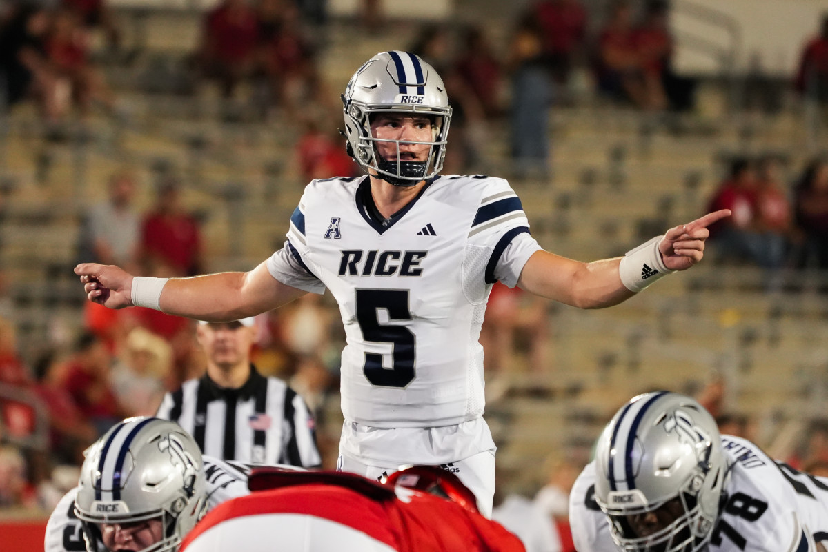 Rice Football Preview 2025: The Owls Choose a Strong Option - College ...