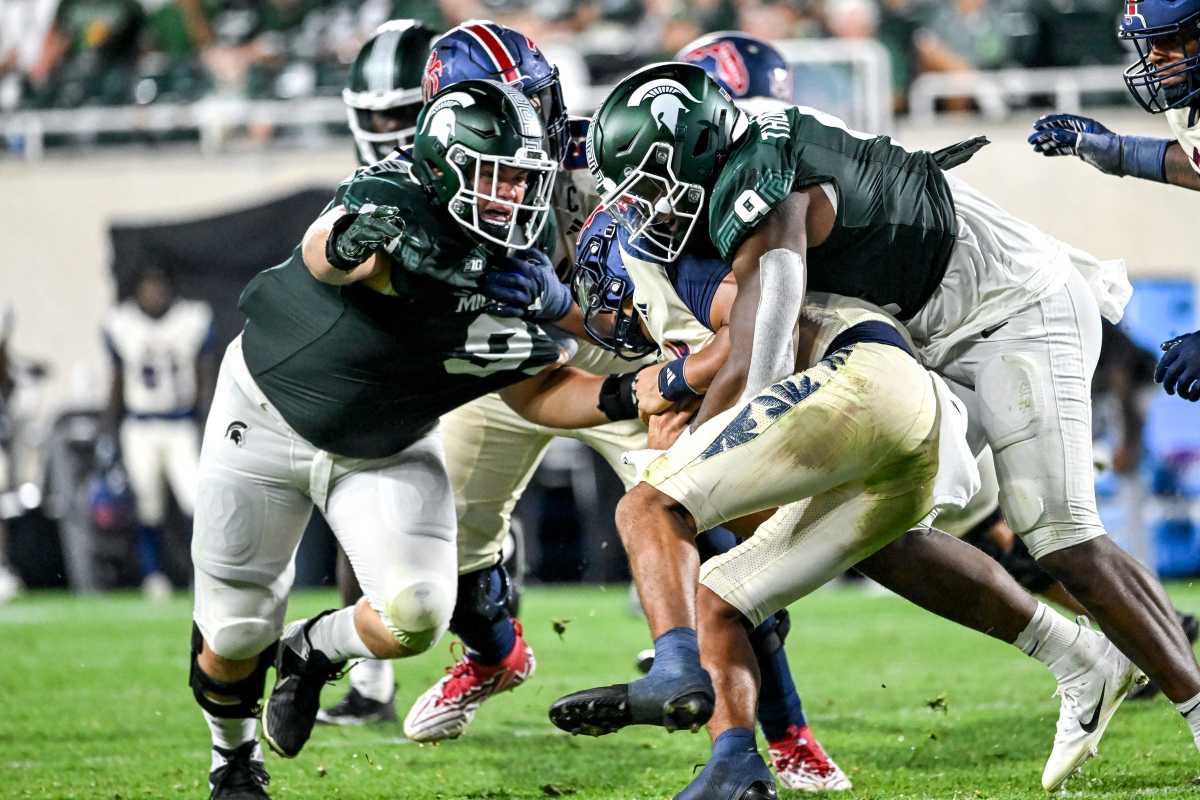 Michigan State Defense Preview 2025: Can The Spartans Finally Find a ...