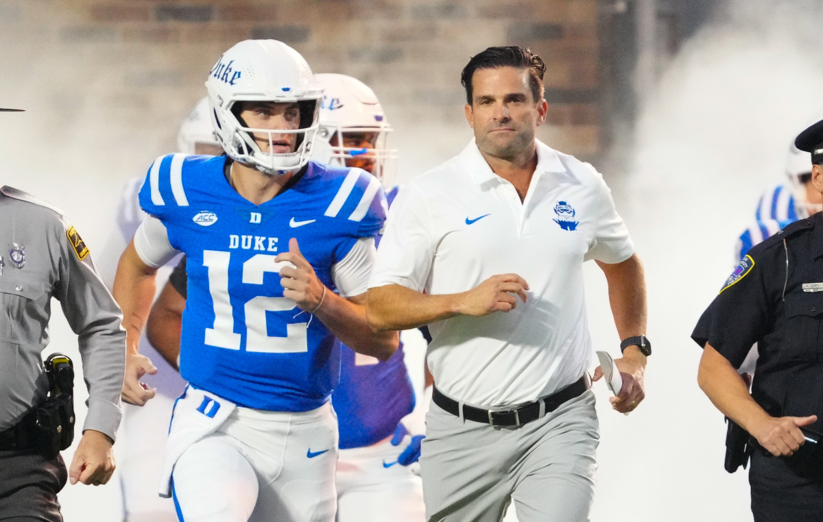 Duke Football Preview 2025: The Blue Devils are an ACC Power ...
