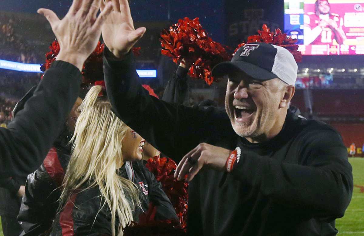 Texas Tech Football Preview 2025: The Red Raiders Might Be the Big 12’s ...