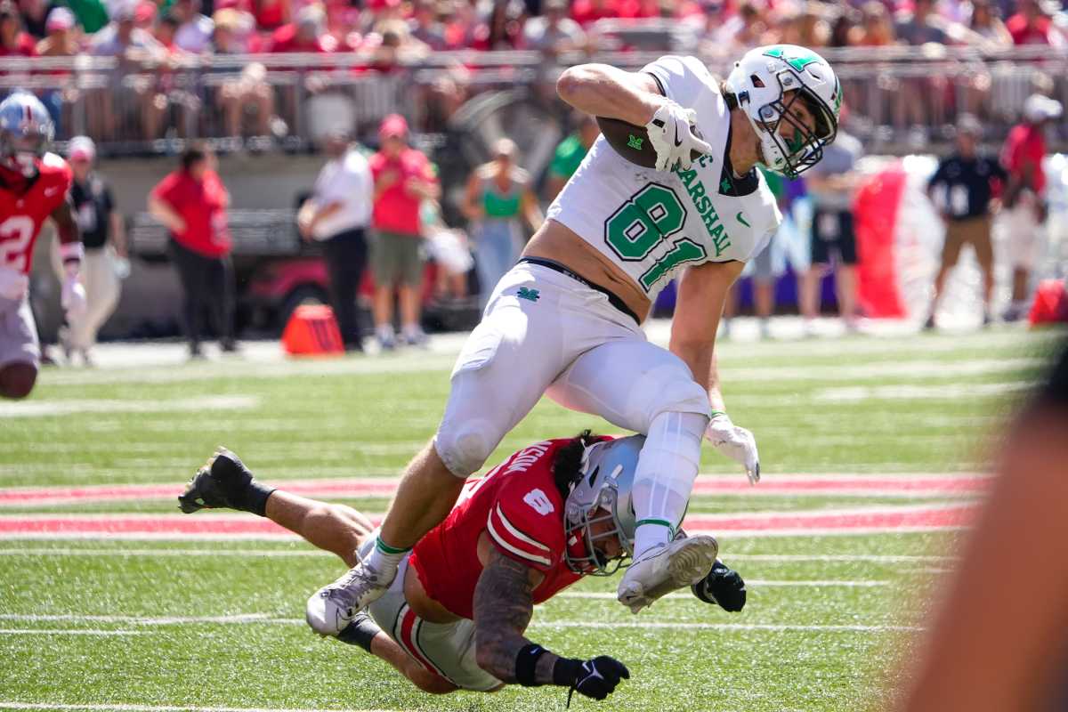 Marshall Football Preview 2025: How Fast Can the Thundering Herd ...